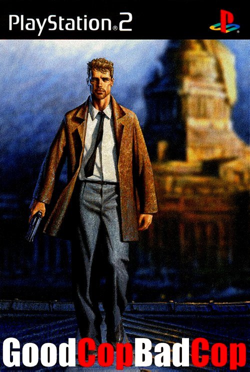 Good Cop Bad Cop sur PlayStation 2 - jeuxvideo.com