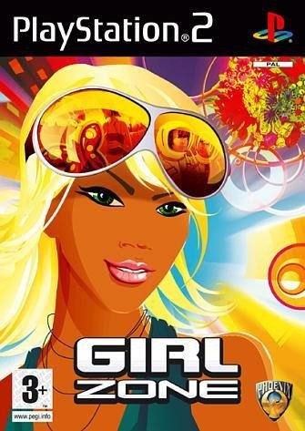Girl Zone sur PlayStation 2 - jeuxvideo.com