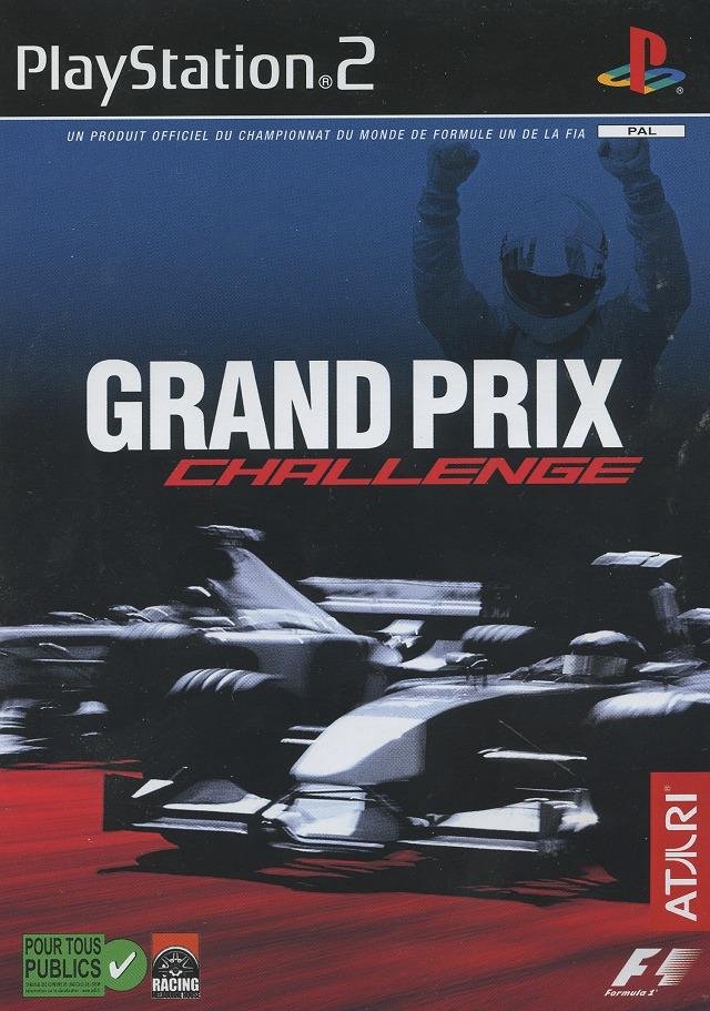 Grand Prix Challenge sur PlayStation 2 - jeuxvideo.com