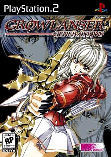Growlanser : Generations sur PlayStation 2 - jeuxvideo.com