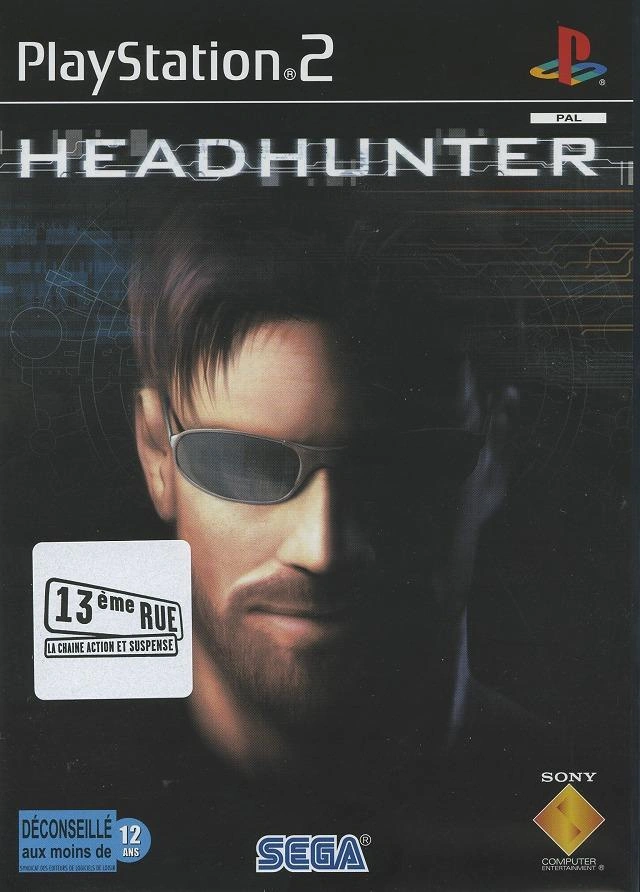 Headhunter sur PlayStation 2 - jeuxvideo.com