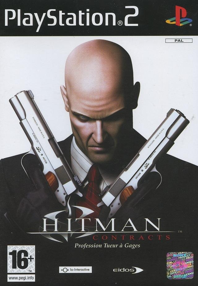 Hitman Contracts sur PlayStation 2 - jeuxvideo.com