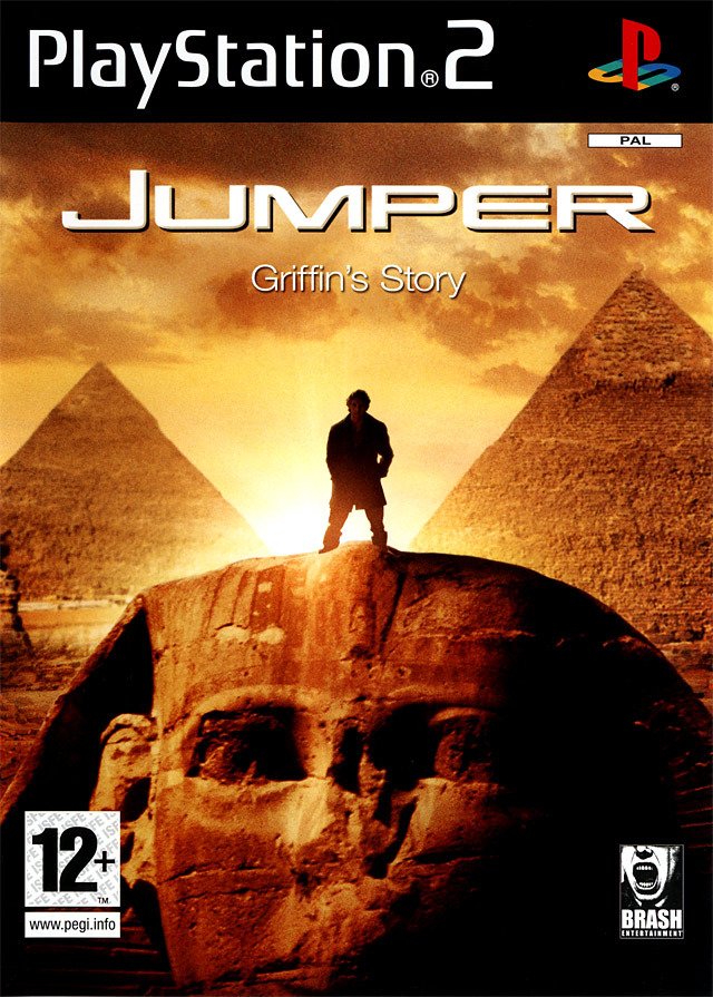 Jumper : Griffin's Story sur PlayStation 2 - jeuxvideo.com