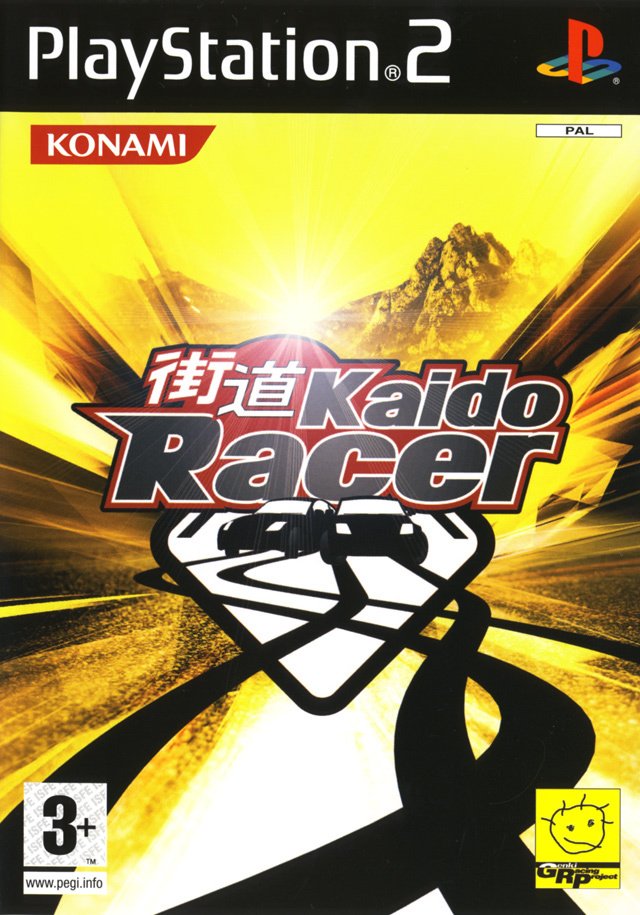 Kaido Racer sur PlayStation 2 - jeuxvideo.com