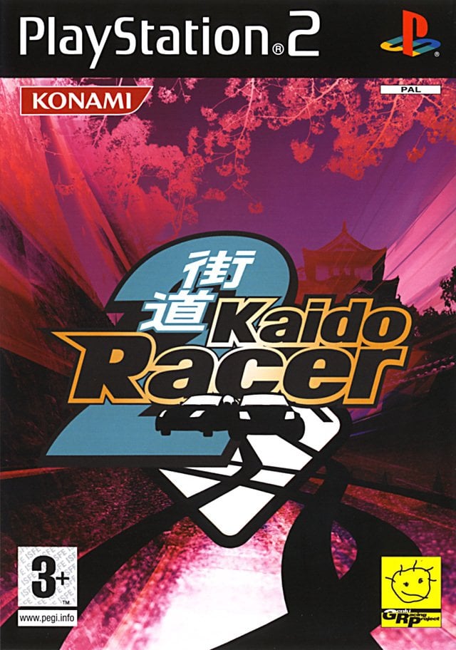 Kaido Racer 2 sur PlayStation 2 - jeuxvideo.com