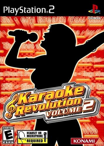 Karaoke Revolution Volume 2 sur PlayStation 2 - jeuxvideo.com