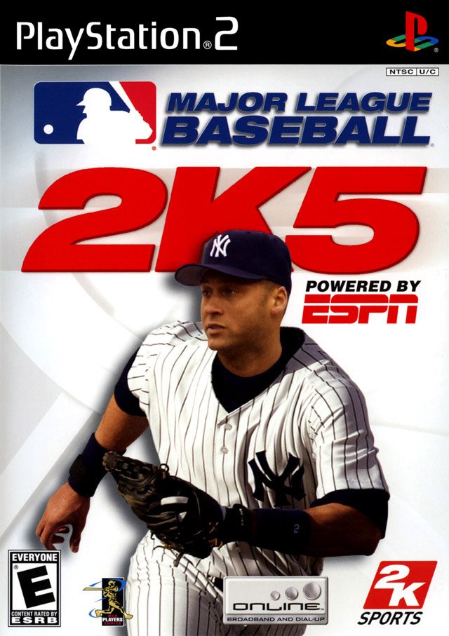Major League Baseball 2K5 sur PlayStation 2 - jeuxvideo.com