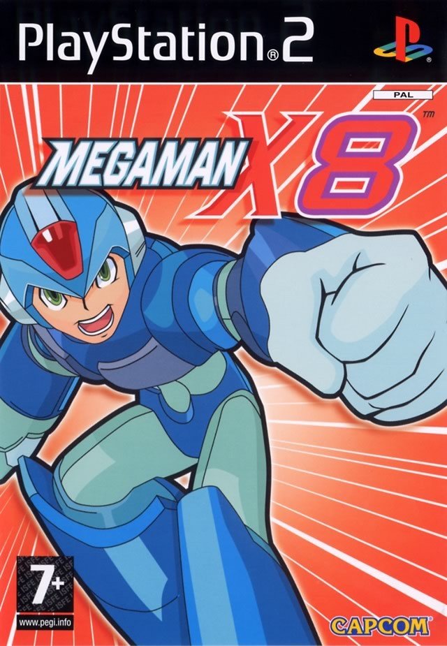 Mega Man X8 sur PlayStation 2 - jeuxvideo.com
