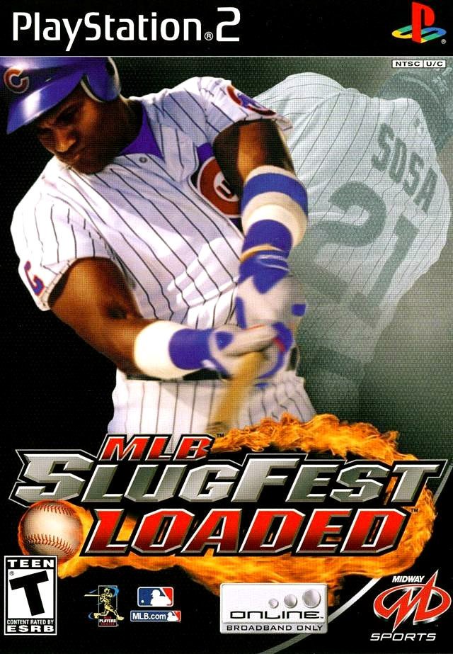 MLB SlugFest Loaded sur PlayStation 2 - jeuxvideo.com