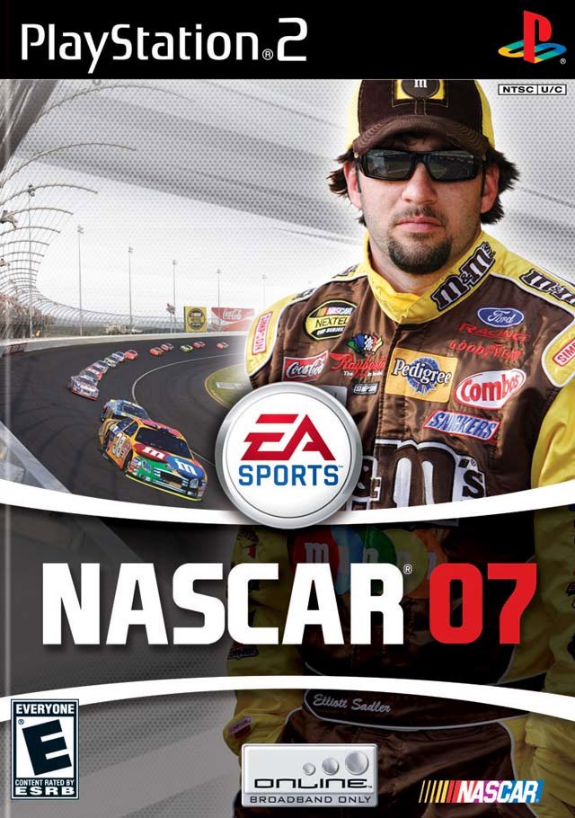 NASCAR 07 sur PlayStation 2 - jeuxvideo.com