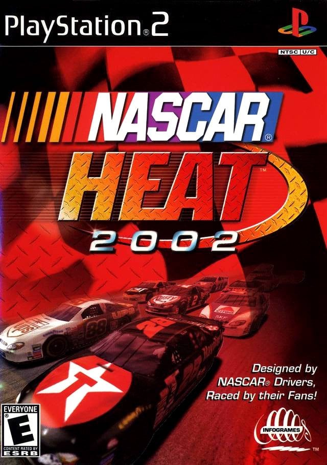 NASCAR Heat 2002 sur PlayStation 2 - jeuxvideo.com