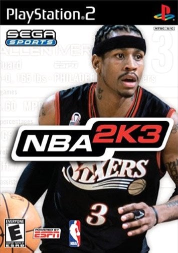 NBA 2K3 sur PlayStation 2 - jeuxvideo.com