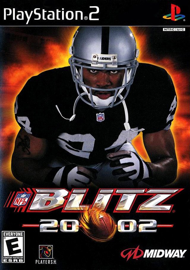 NFL Blitz 2002 sur PlayStation 2 - jeuxvideo.com
