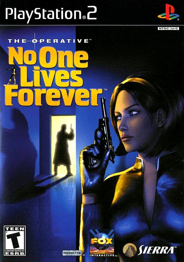 No One Lives Forever sur PlayStation 2 - jeuxvideo.com