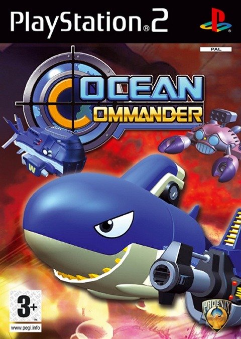 Ocean Commander sur PlayStation 2 - jeuxvideo.com