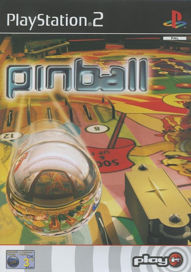 Pinball Hall of Fame sur PlayStation 2 - jeuxvideo.com