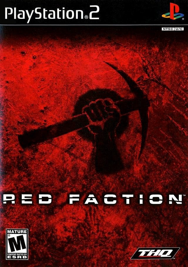 Red Faction sur PlayStation 2 - jeuxvideo.com
