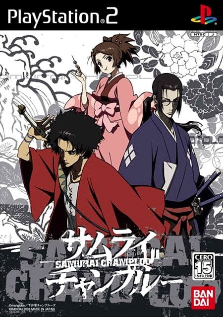 Samurai Champloo sur PlayStation 2 - jeuxvideo.com
