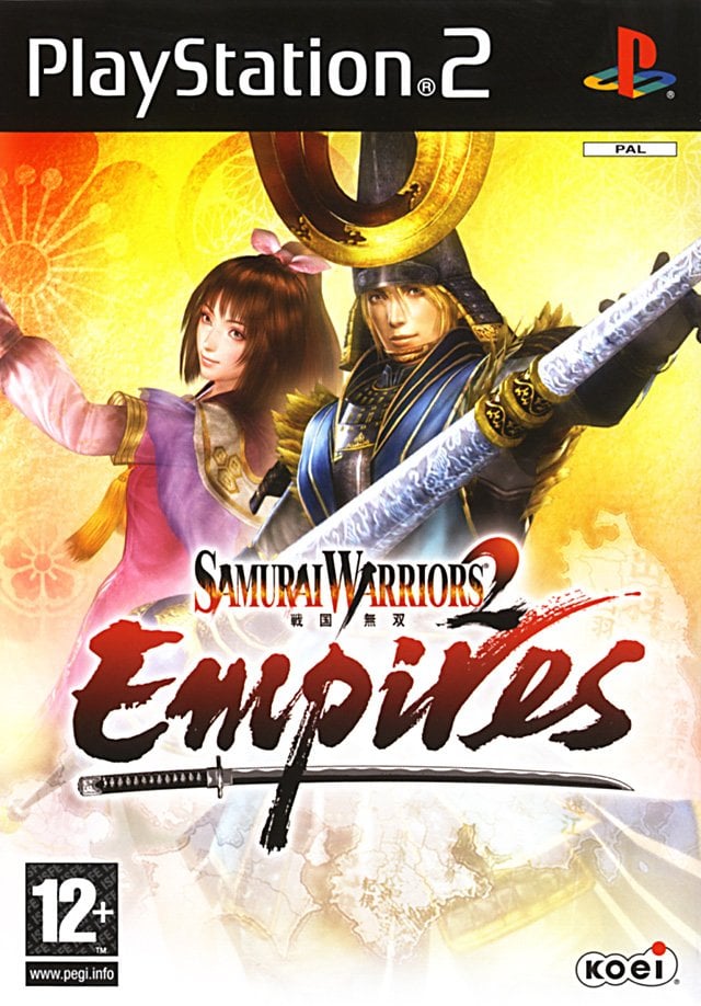 Samurai Warriors 2 : Empires sur PlayStation 2 - jeuxvideo.com