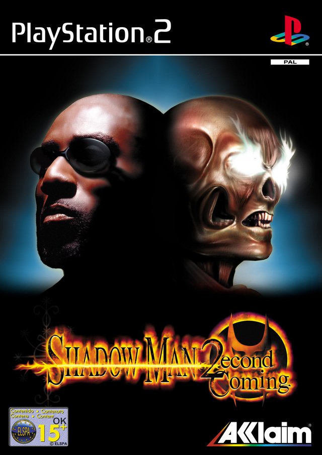 Shadow Man : 2econd Coming sur PlayStation 2 - jeuxvideo.com