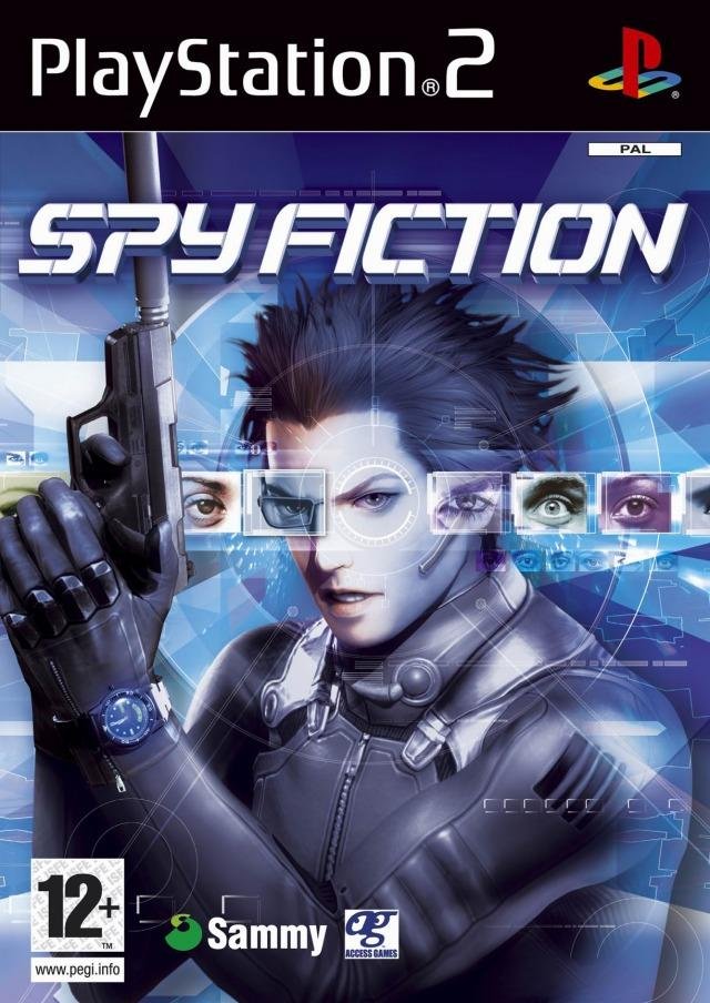 Spy Fiction sur PlayStation 2 - jeuxvideo.com