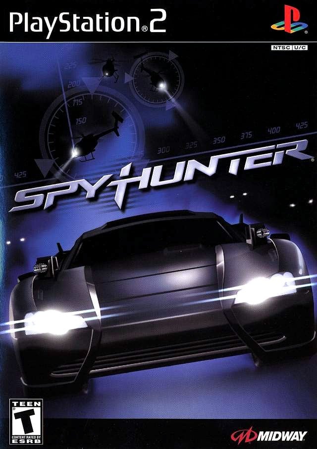 Spy Hunter sur PlayStation 2 - jeuxvideo.com