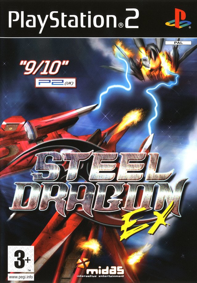 Steel Dragon EX sur PlayStation 2 - jeuxvideo.com