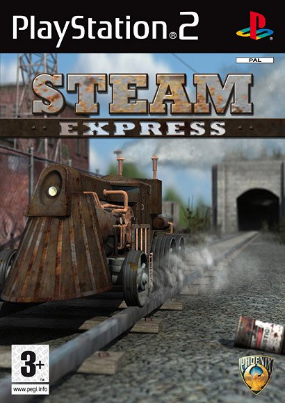 Steam Express sur PlayStation 2 - jeuxvideo.com