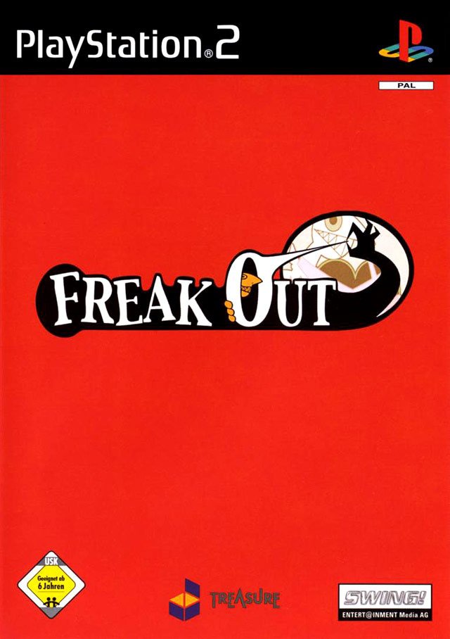 Tests et aperçus de Freak Out sur PS2 - jeuxvideo.com