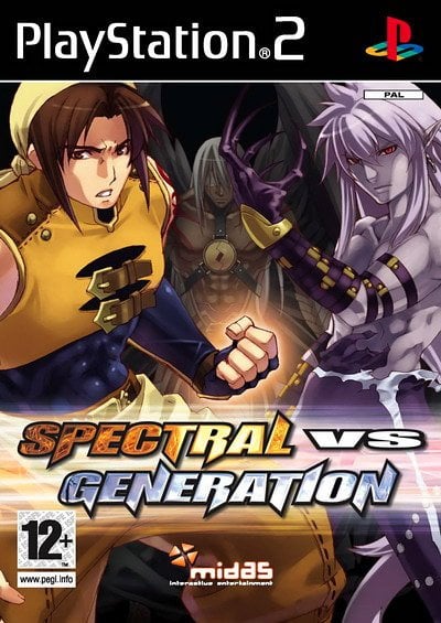 Spectral vs Generation sur PlayStation 2 - jeuxvideo.com