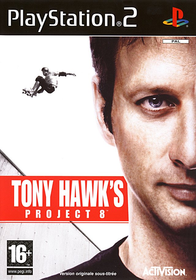 Tony Hawk's Project 8 sur PlayStation 2 - jeuxvideo.com