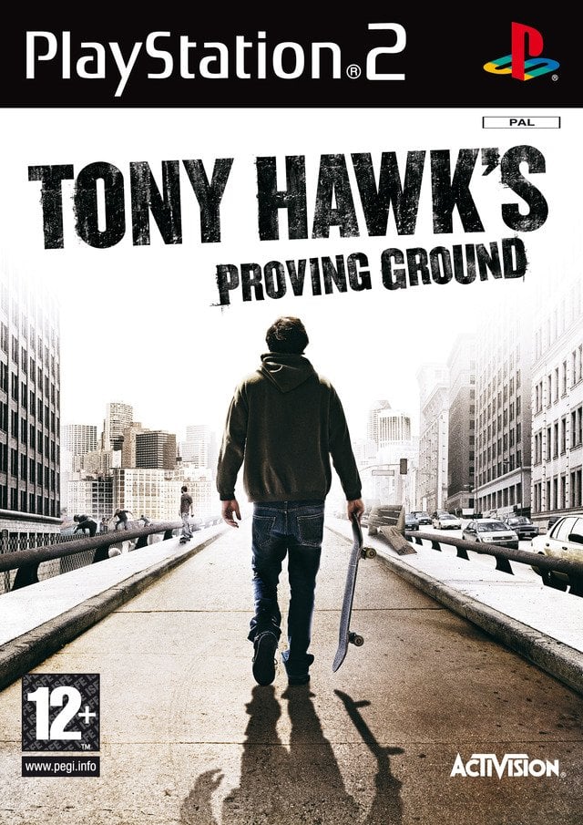 Tony Hawk's Proving Ground sur PlayStation 2 - jeuxvideo.com