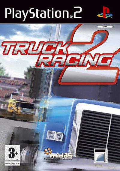 Truck Racing 2 sur PlayStation 2 - jeuxvideo.com