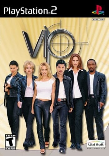 VIP sur PlayStation 2 - jeuxvideo.com