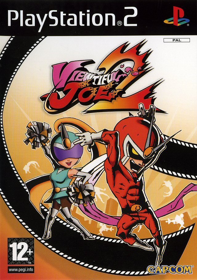 Viewtiful Joe 2 sur PlayStation 2 - jeuxvideo.com