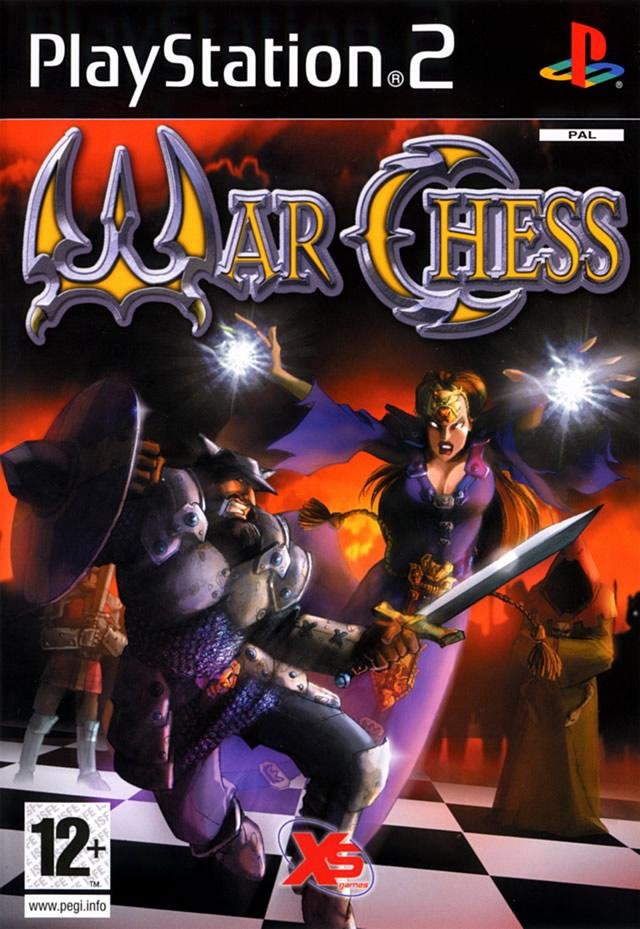 War Chess sur PlayStation 2 - jeuxvideo.com