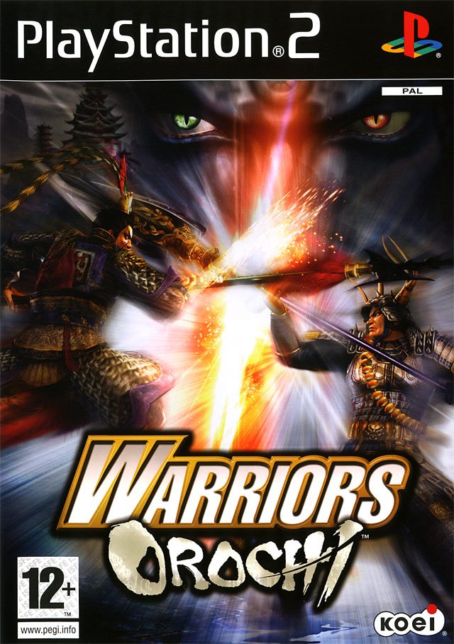 Warriors Orochi sur PlayStation 2 - jeuxvideo.com