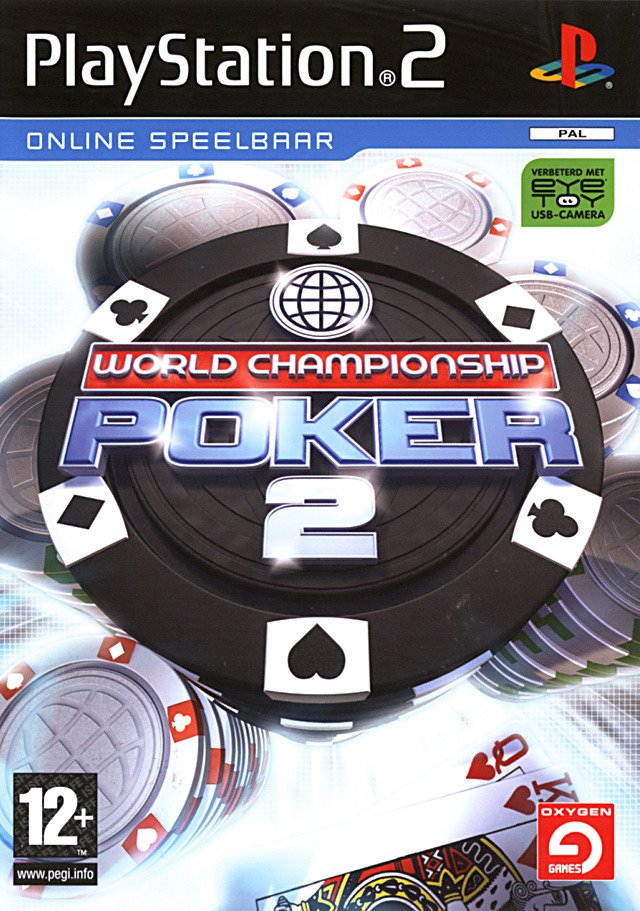 World Championship Poker 2 sur PlayStation 2 - jeuxvideo.com