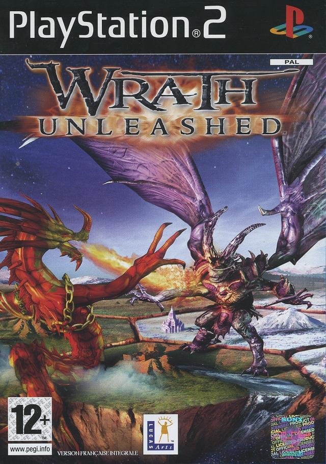 Wrath Unleashed sur PlayStation 2 - jeuxvideo.com