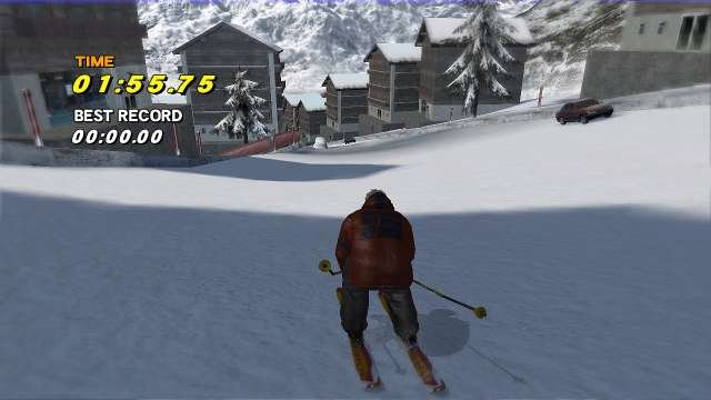 [PS3] - Go ! Sports Ski