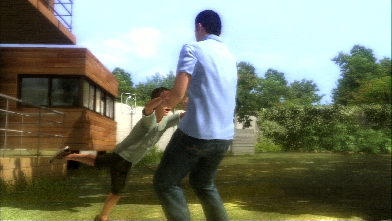 Preview Heavy Rain - World Of Games.com