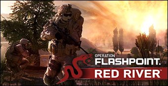 Operation Flashpoint : Red River