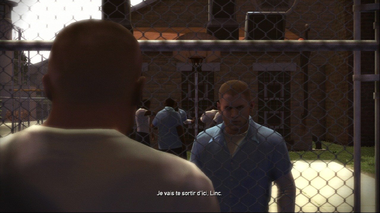 Prison Break The Conspiracy [Fr] [Multi] [EUR] [PS3] – Télécharger Jeux ...