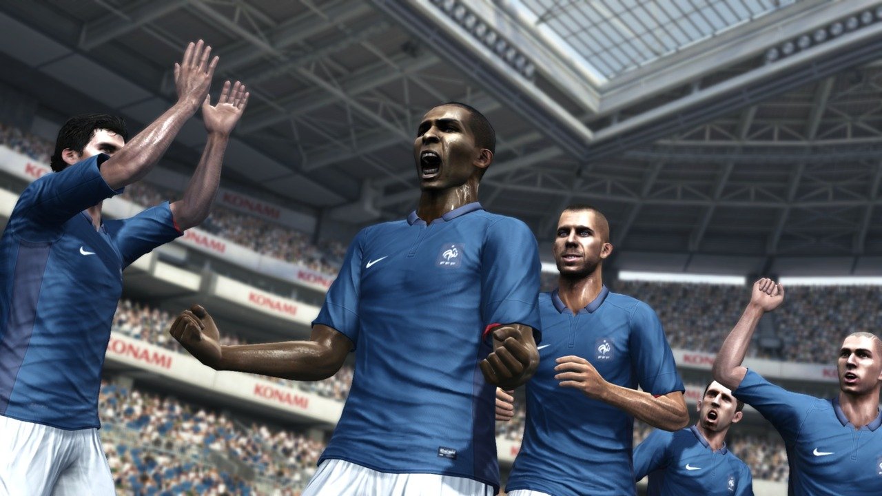Images Pro Evolution Soccer 2012 Playstation 3 - 11