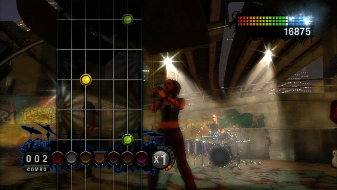 Ps3 Jeux: Rock Revolution (3.55) - EUR - PS3