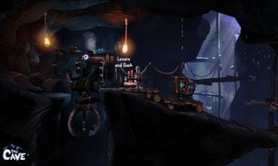Images The Cave PlayStation 3 - 10