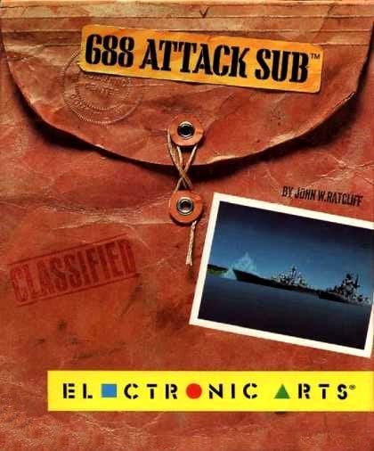 688 Attack Sub sur PC - jeuxvideo.com