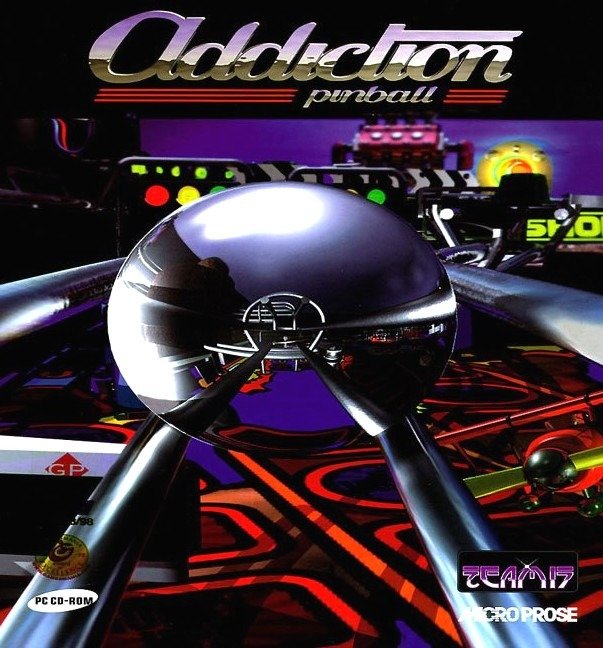 Addiction Pinball sur PC - jeuxvideo.com