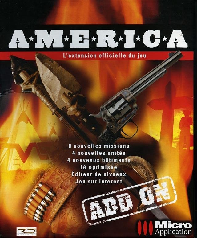 America : Add On sur PC - jeuxvideo.com