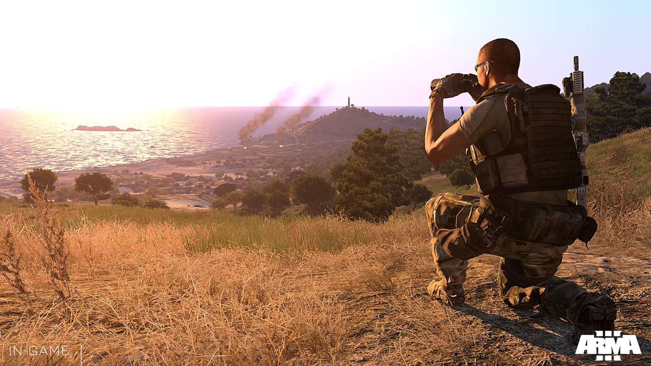ArmA 3 ne sortira pas sur consoles - Actualités - jeuxvideo.com